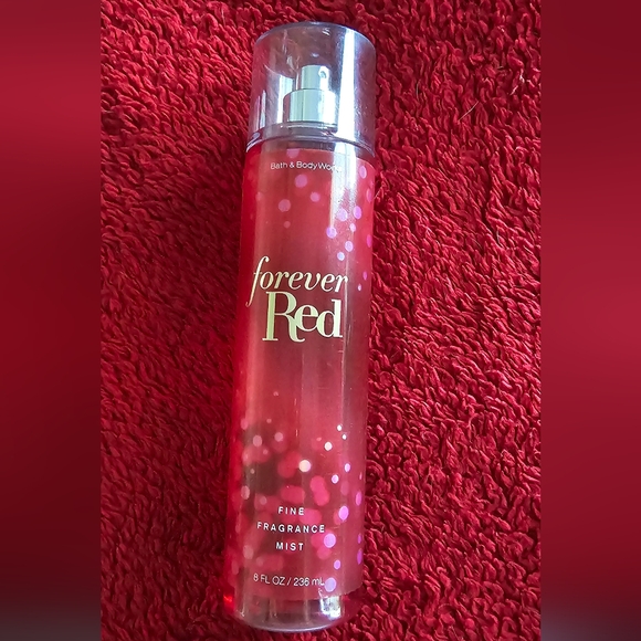 Bath & Body Works | Bath & Body | Bath Body Works Forever Red Fine ...